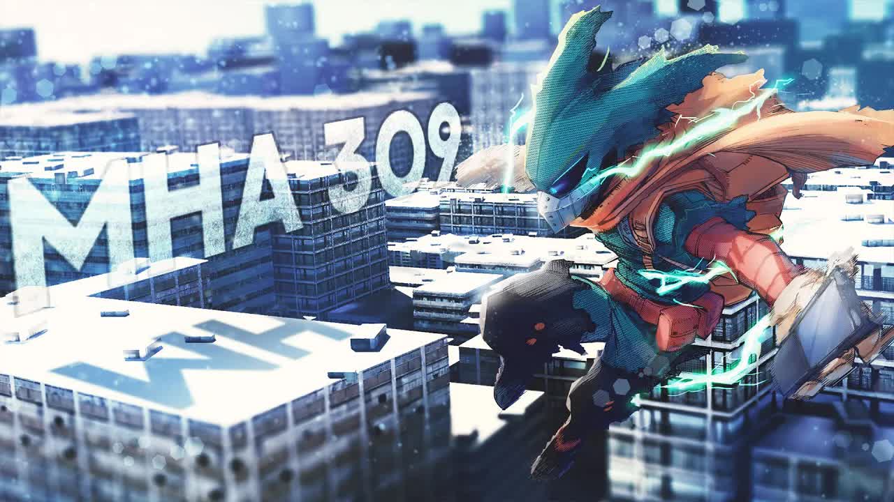 Goodbye, my son... Inko Midoriya's broken heart | My Hero Academia ...