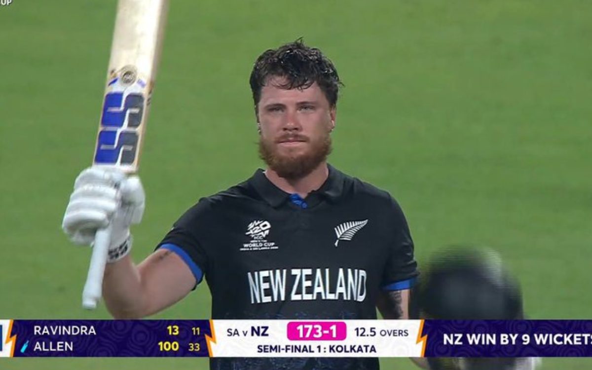 Super special Allen can light up big occasion for New Zealand