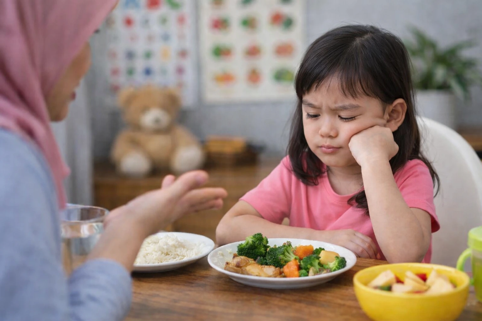 Dokter anak bagi tips hadapi anak picky eater, orang tua wajib tahu