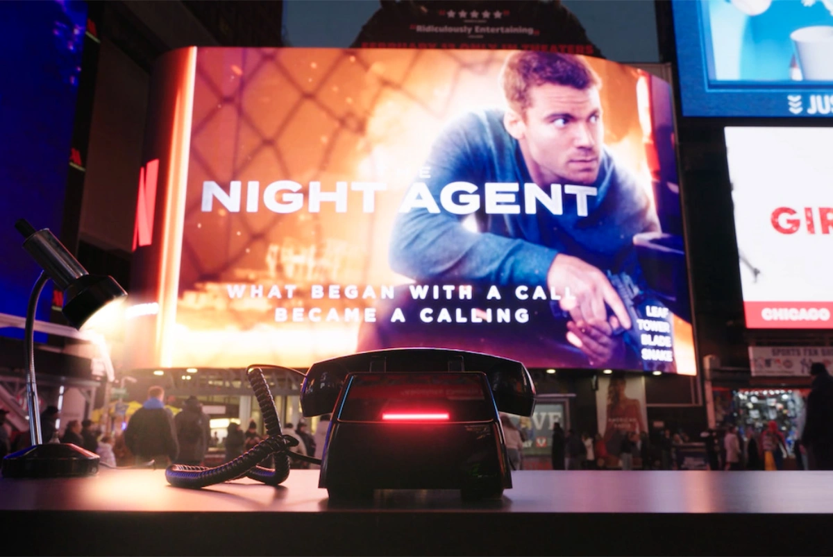 Netflix confirms The Night Agent will return for season 4