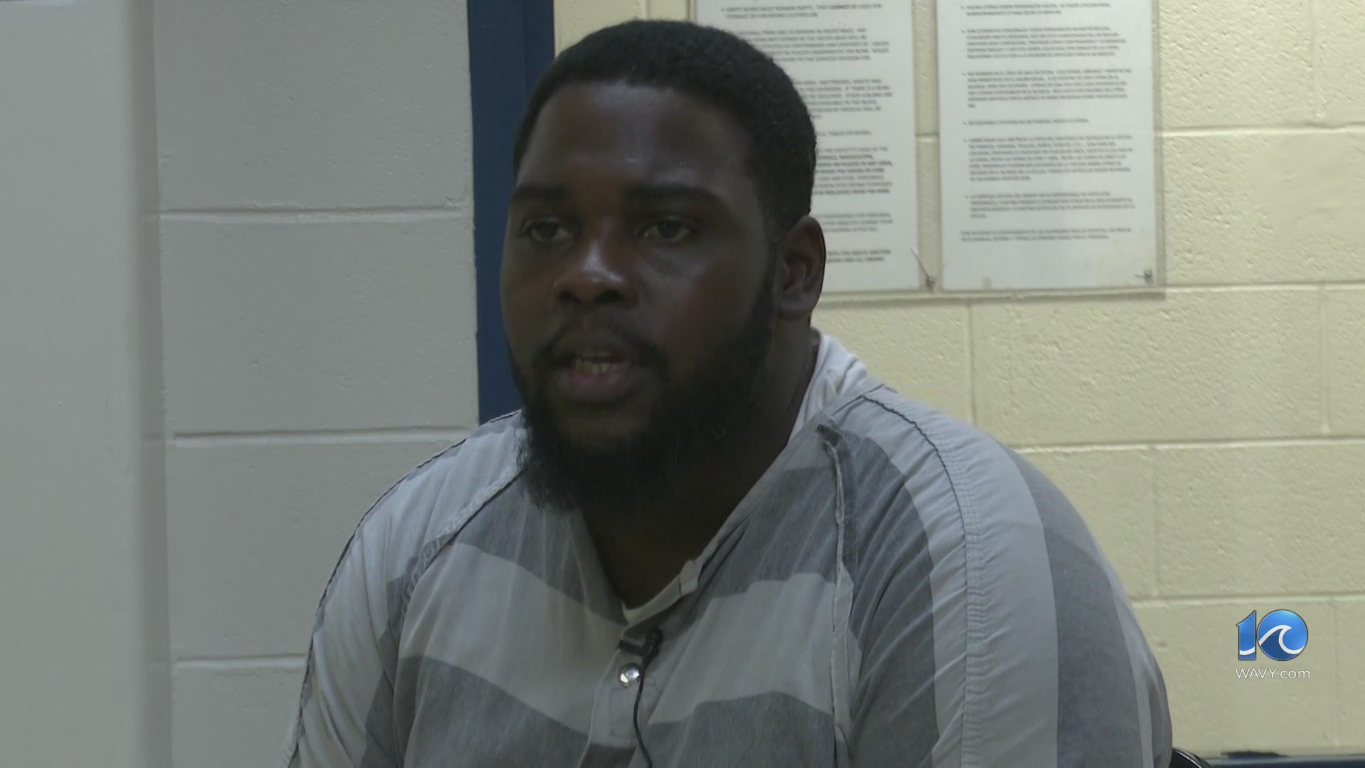 Man sentenced in deadly shooting at Norfolk Cook Out