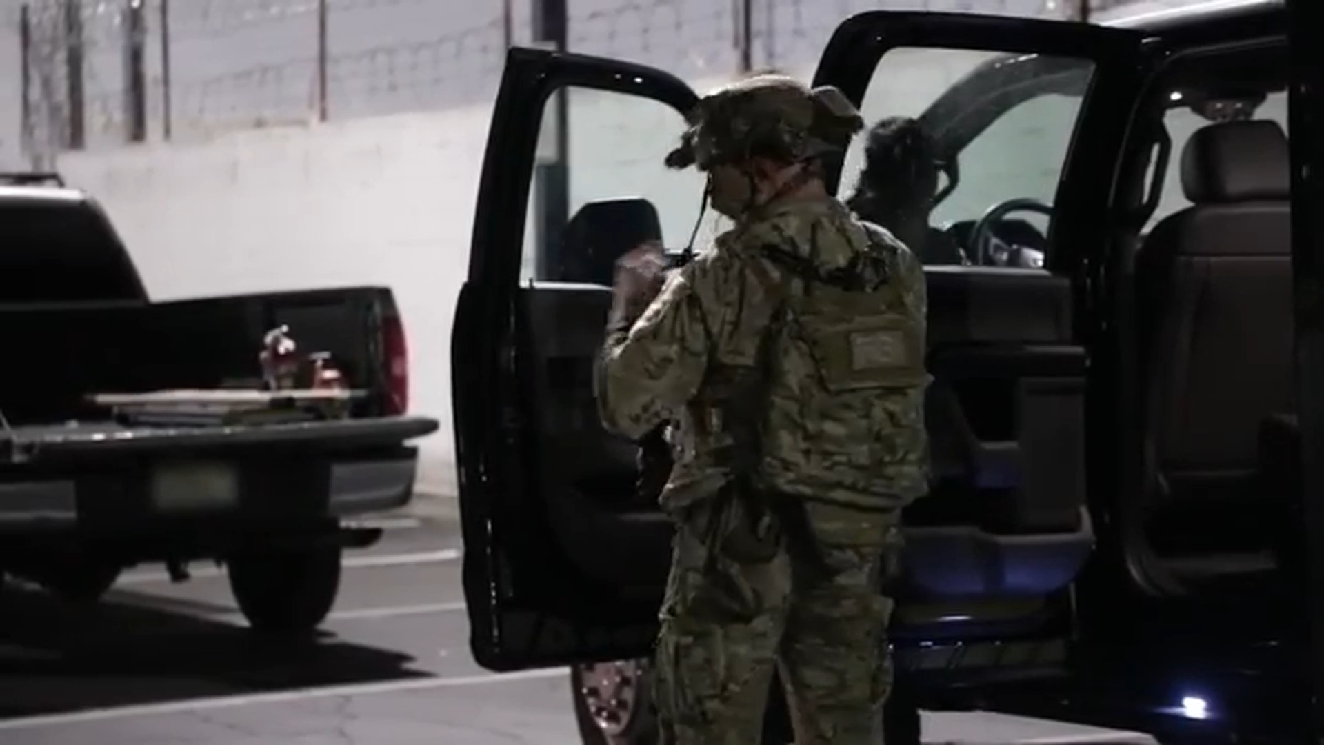 FBI deploys elite SWAT teams nationwide for high-risk threats