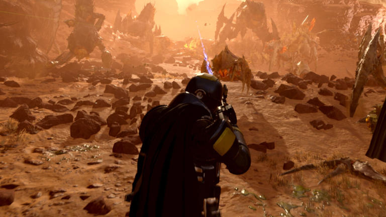 Helldivers 2 D10 Charity Challenge Organiser Says He Has Been Fired ...