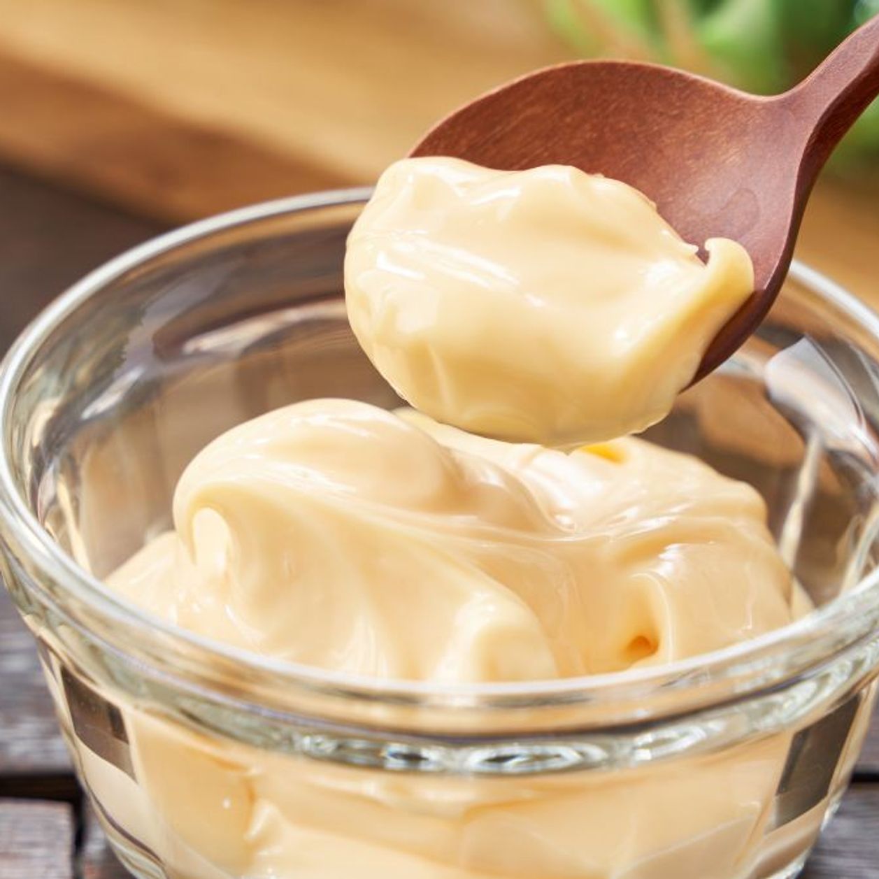 Cette mayonnaise diététique m’a aidée dans ma perte de poids et elle ne ...