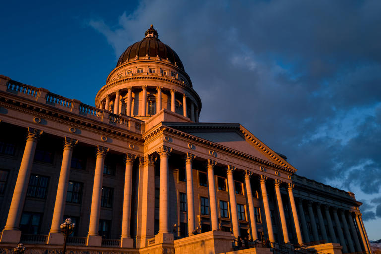 Utah Legislature cuts income taxes, targets courts and kills ...
