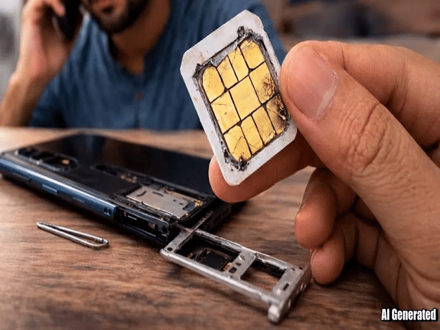 SIM card suddenly stops working? Here are 4 major reasons why it gets ...