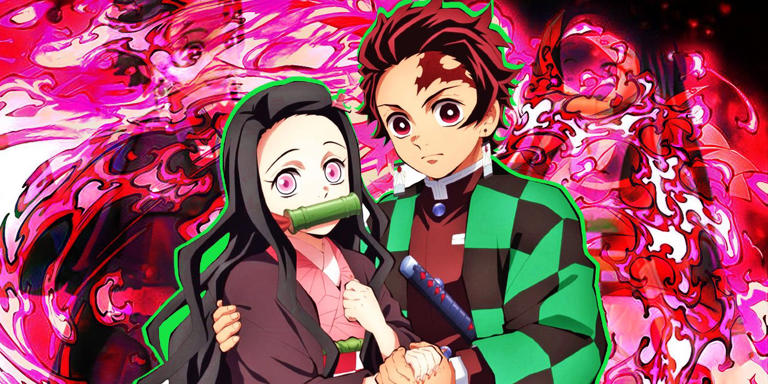 New Demon Slayer scientific study tests Nezuko's bamboo muzzle against ...