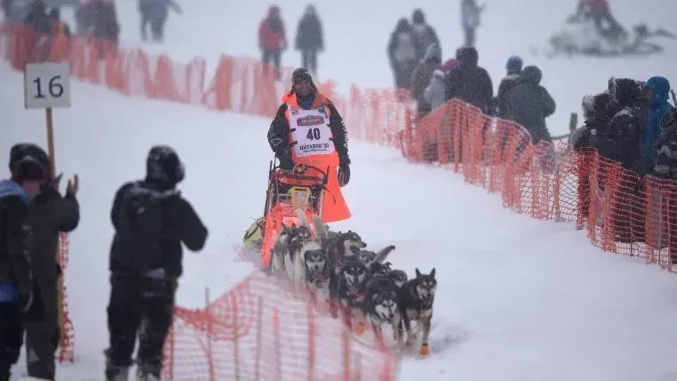 Who won the Iditarod in 2026? Reality TV star Jessie Holmes defends ...