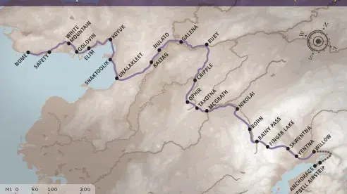Who won the Iditarod in 2026? Reality TV star Jessie Holmes defends ...