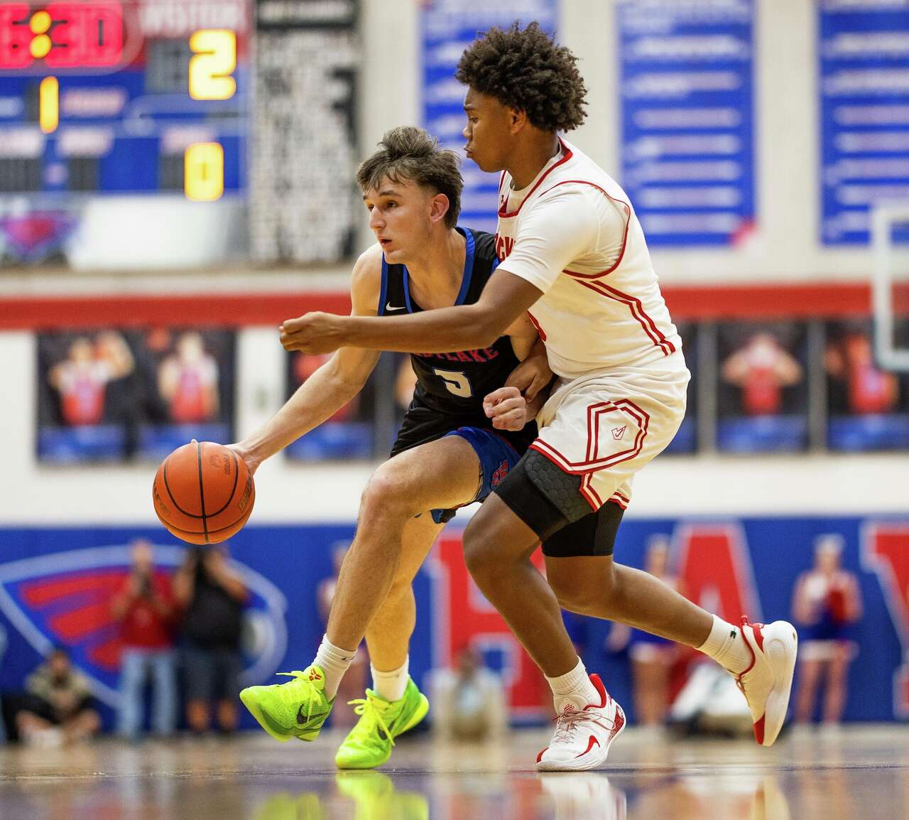 Westlake off to Class 6A DII semifinals after edging Converse Judson in ...