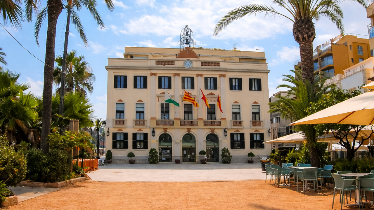 Een kustplaats ontdekken aan de Costa Brava in Spanje