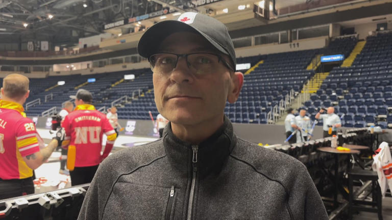Meet the expert who has spent 34 years getting curling ice competition ...