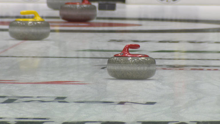 Meet the expert who has spent 34 years getting curling ice competition ...