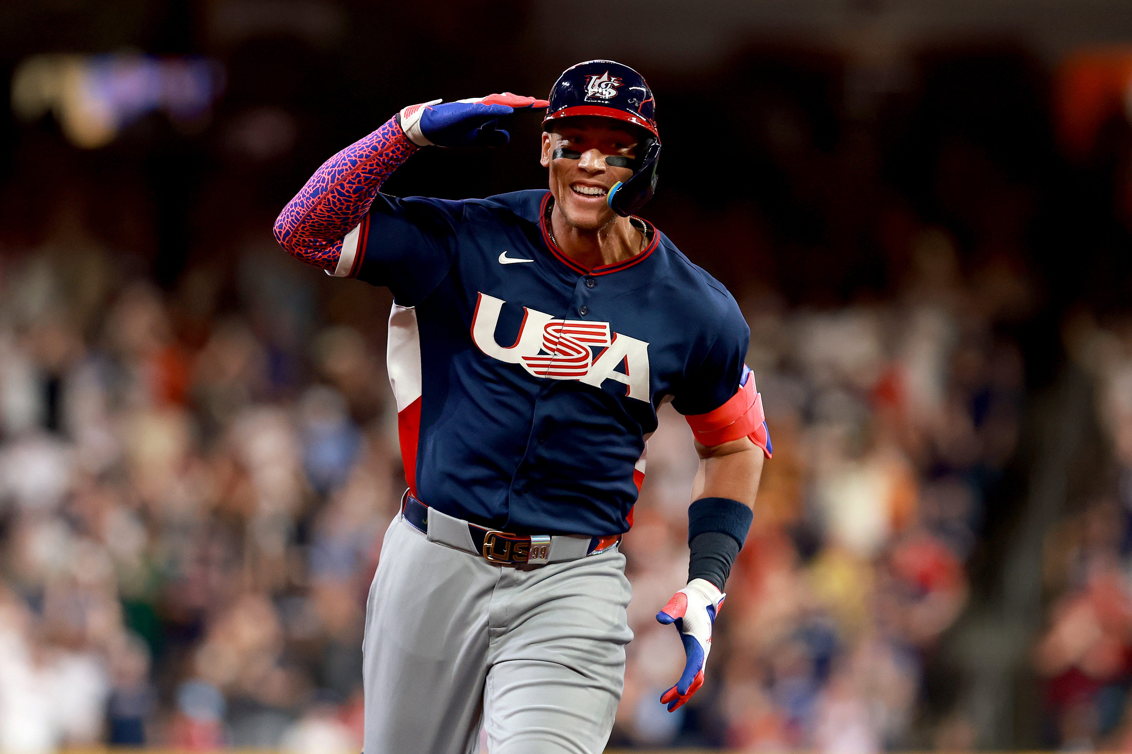 Team USA routs Brazil in sloppy World Baseball Classic opener: Score ...