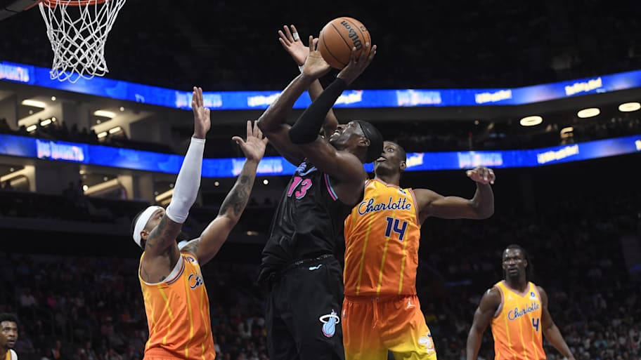 Tyler Herro's elite offense fuels massive Heat win over Hornets