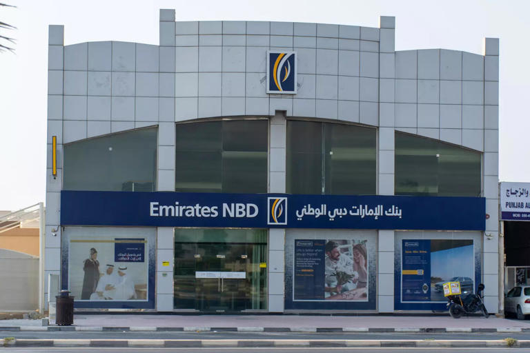 Emirates NBD bank waives fees for cash withdrawals from other ATMs ...