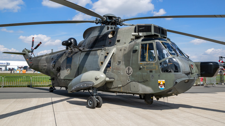 9 of the oldest military helicopters still in service today