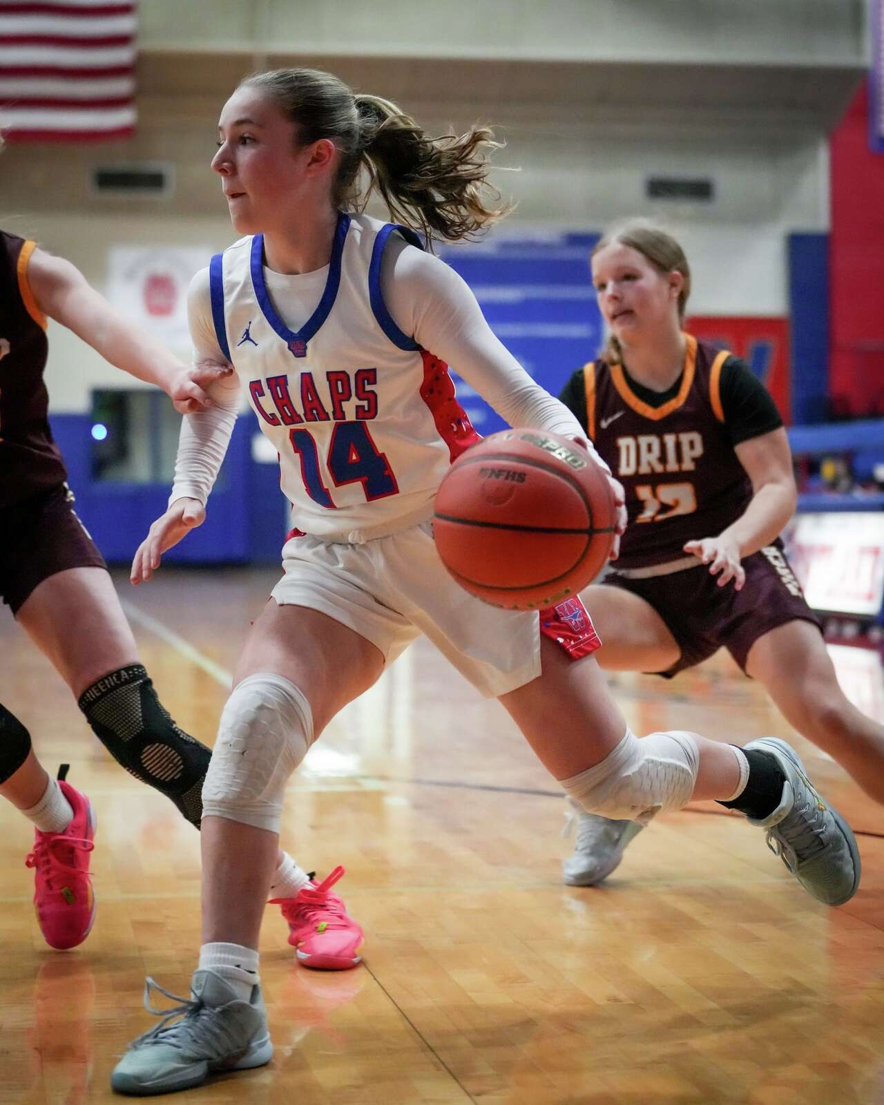 Texas high school basketball pairings: Girls state finals matchups ...