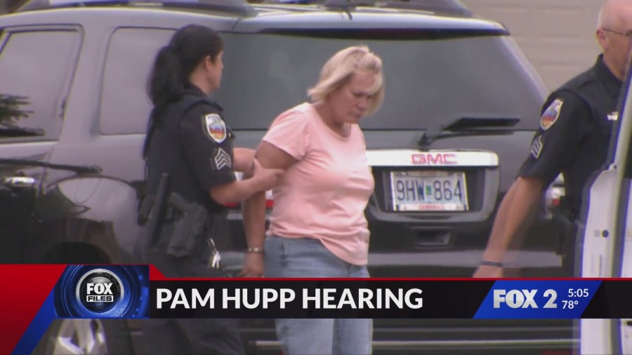 Pam Hupp’s first planned court appearance in years takes a turn