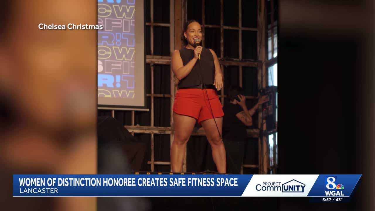 Founder of 'At Her Core Fitness' in Lancaster creates inclusive space ...