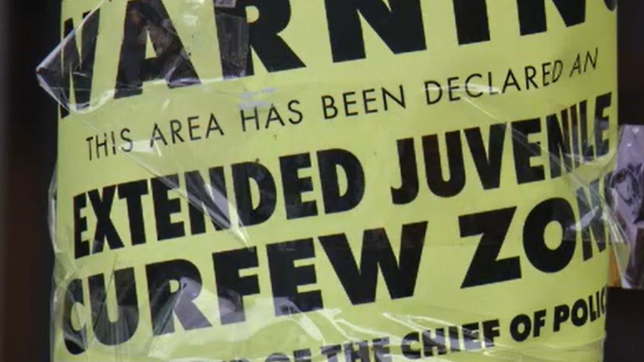 DC mayor Bowser reinstates limited juvenile curfew under new emergency ...