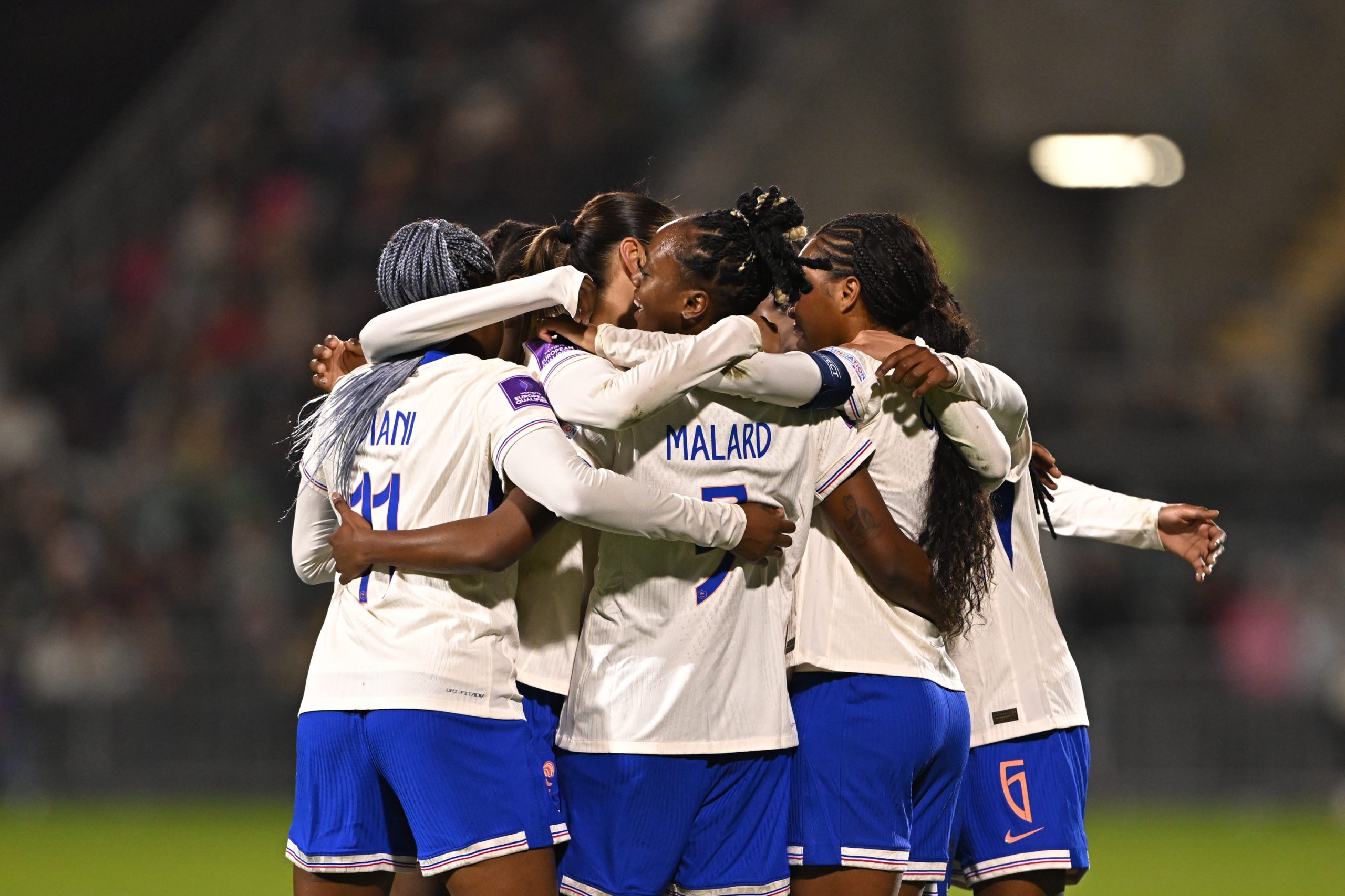 Diffusion France/Pologne – heure et chaîne pour voir le match des Féminines