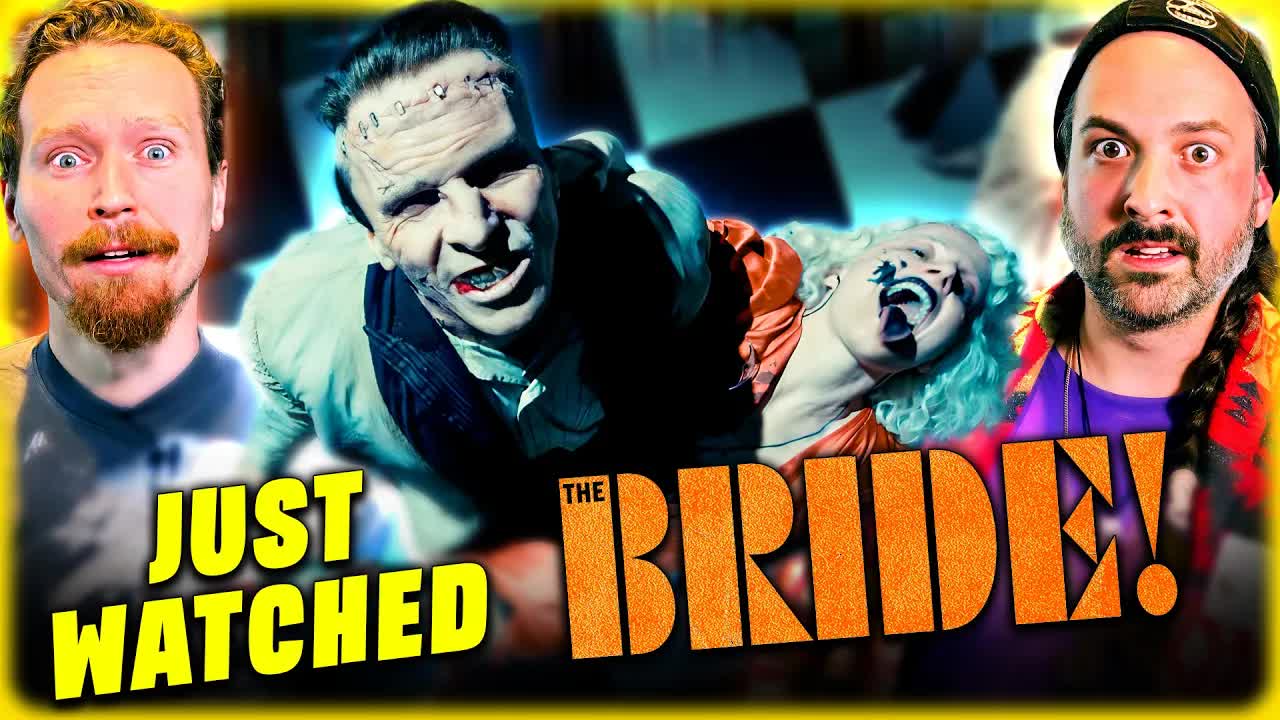 The bride! – This Frankenstein movie will divide everyone | Out of ...