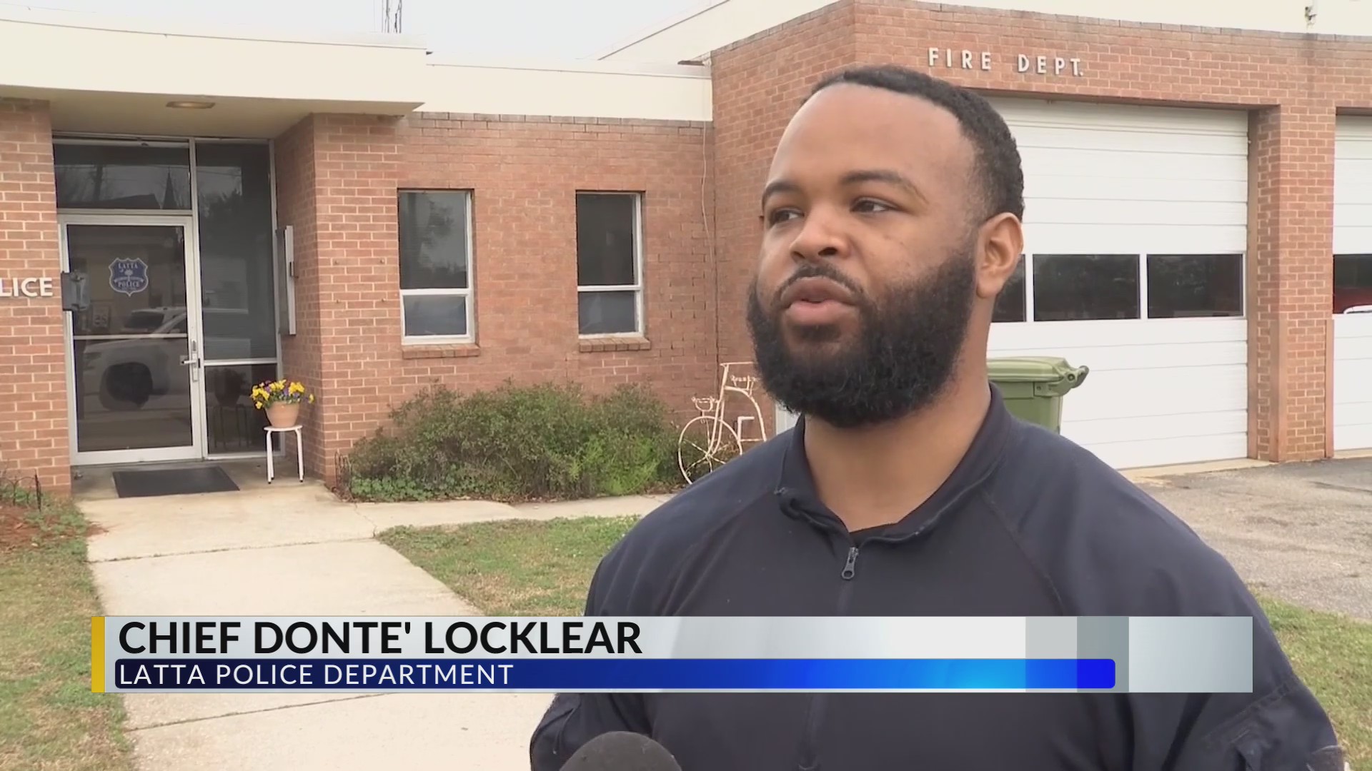 New Latta police chief faces questions about work history, says he was ...