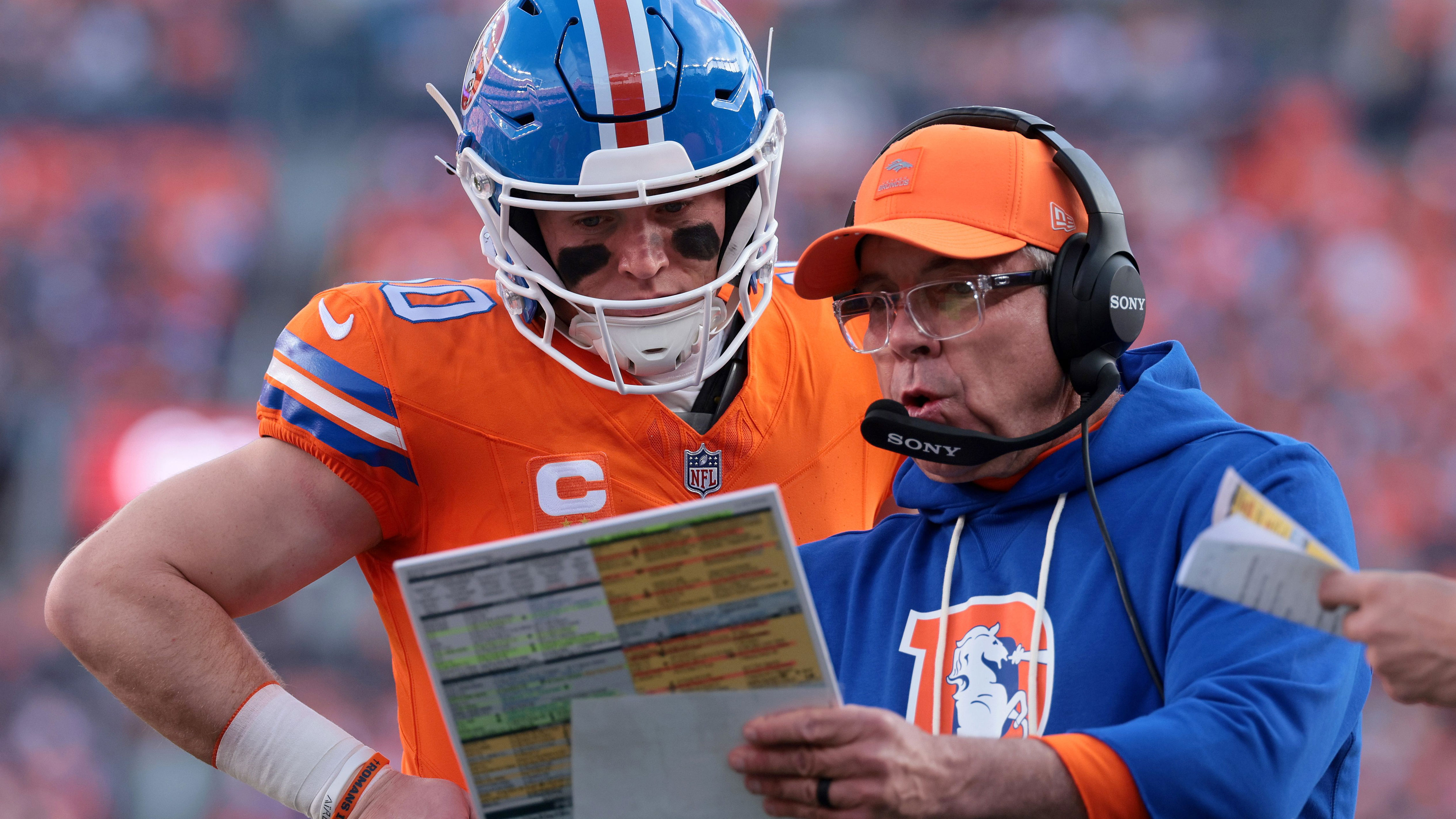 Broncos QB Bo Nix trade rumors swirl after Sean Payton’s 'weird' behavior