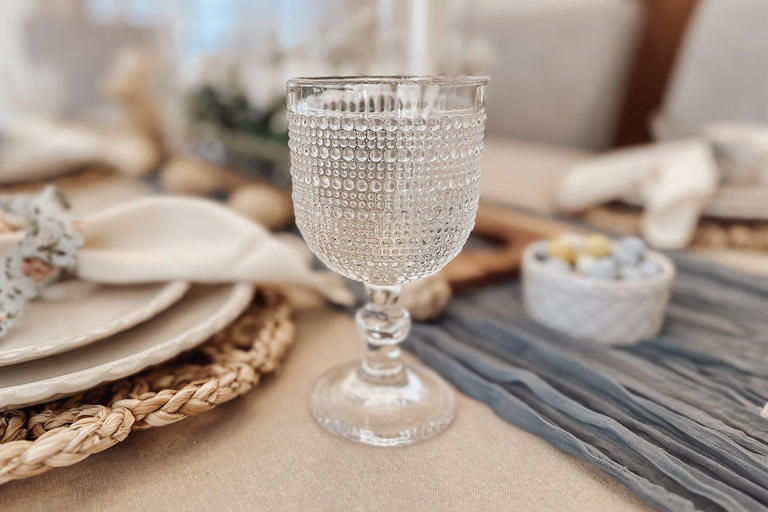 Tablescapes are my specialty — here’s how I’m decorating for Easter ...
