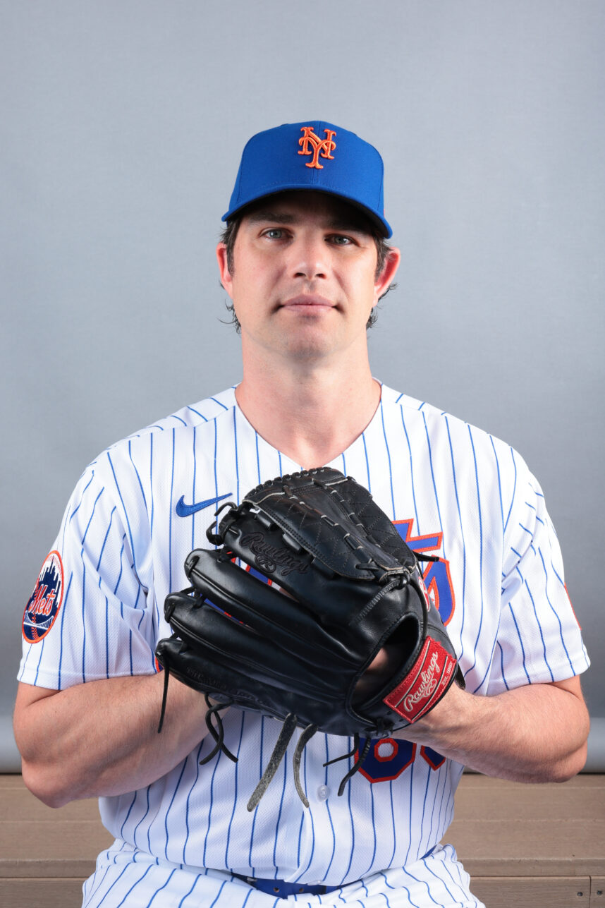 Mets pitcher Robert Stock reports shoulder discomfort after pitching ...
