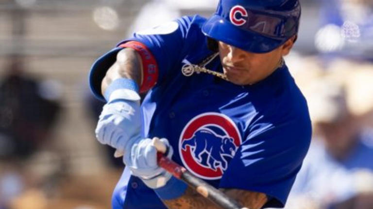 Chicago Cubs: Moises Ballesteros' role on Major League roster is ...