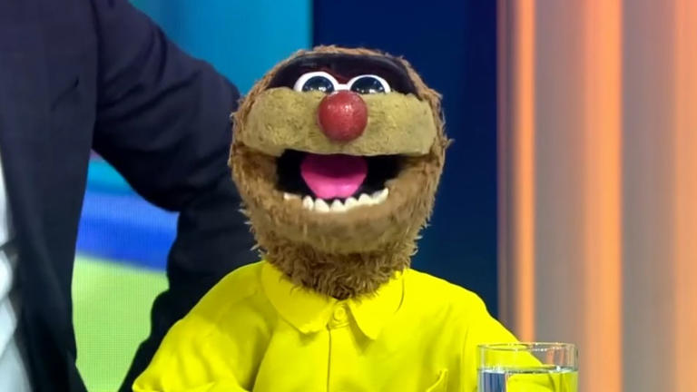 Entertainer Jamie Dunn, voice behind beloved puppet Agro, dies aged 76