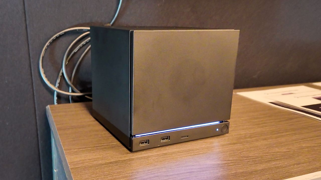 New Steam update shows four Steam Machine models, though we still don't ...