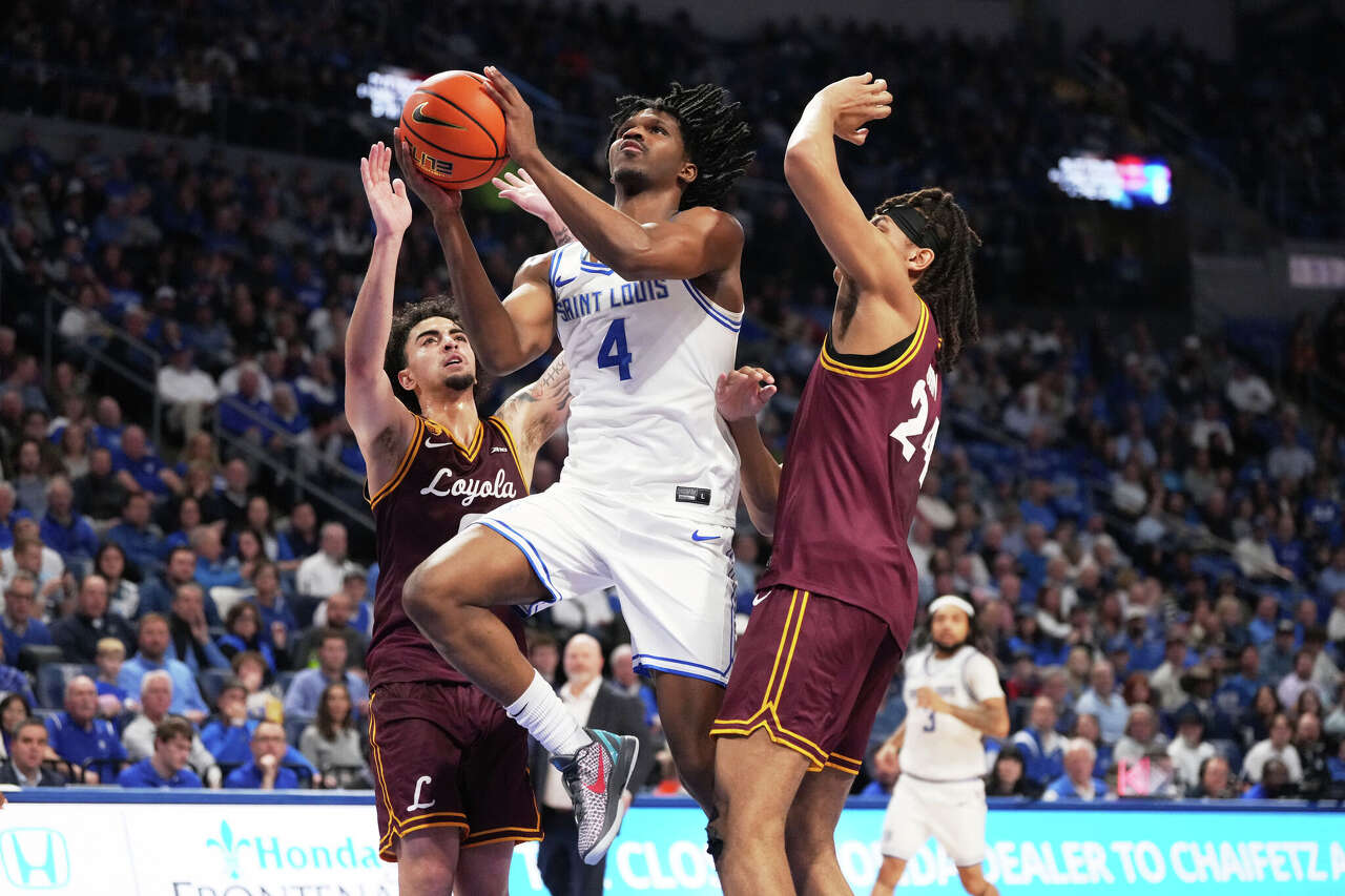 How to watch St. Louis Billikens vs. George Mason basketball on TV ...