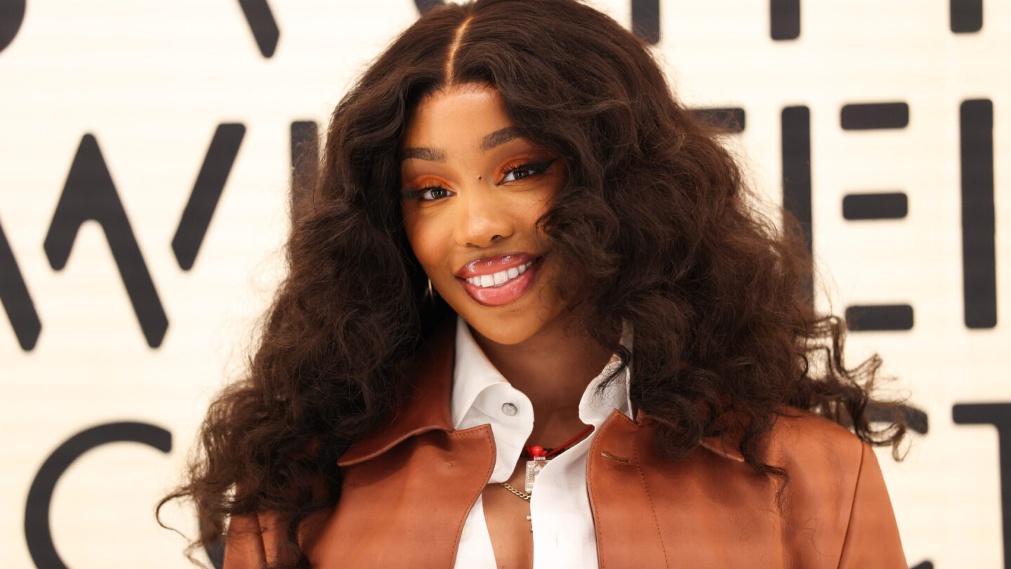Once someone who used to tease 'woo-woo' girls, SZA just spent 30 days ...