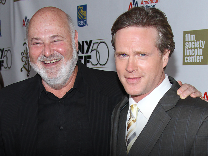 'Princess Bride' star Cary Elwes honors Rob Reiner on first birthday ...
