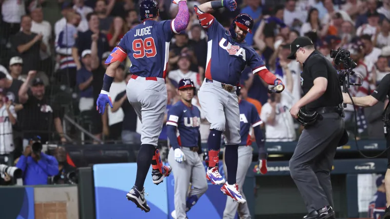 USA vs. Brazil final score, results: Americans draw 17 walks in ...