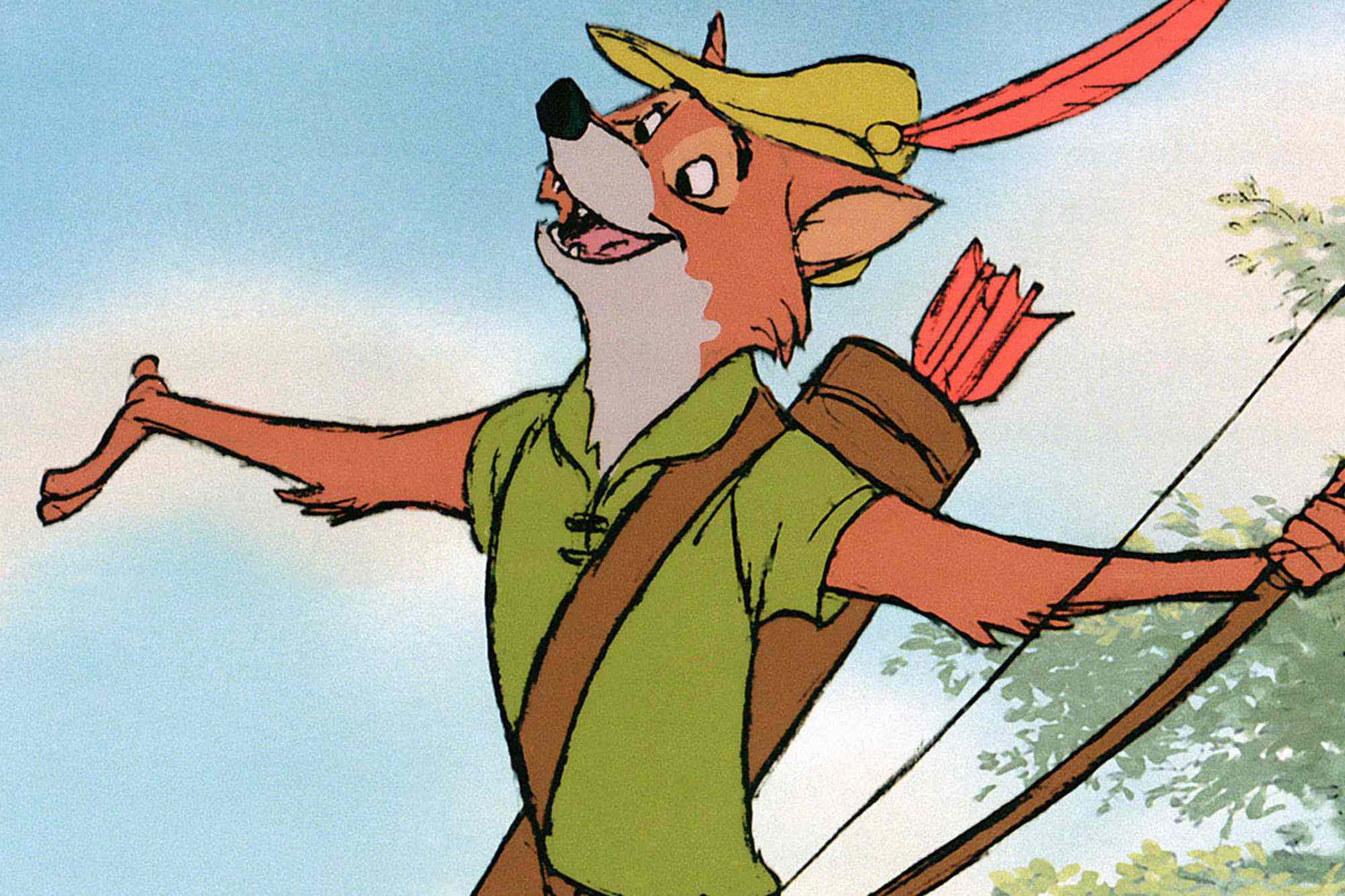 Disney's live-action Robin Hood not moving forward, director says