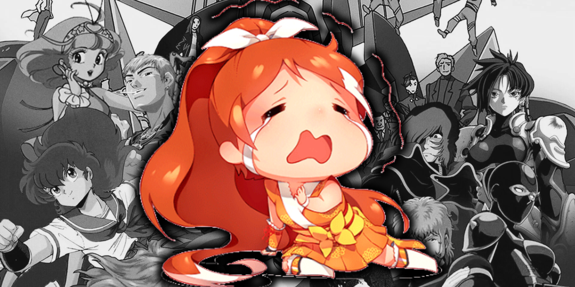 Crunchyroll's biggest competition just became the official streaming ...