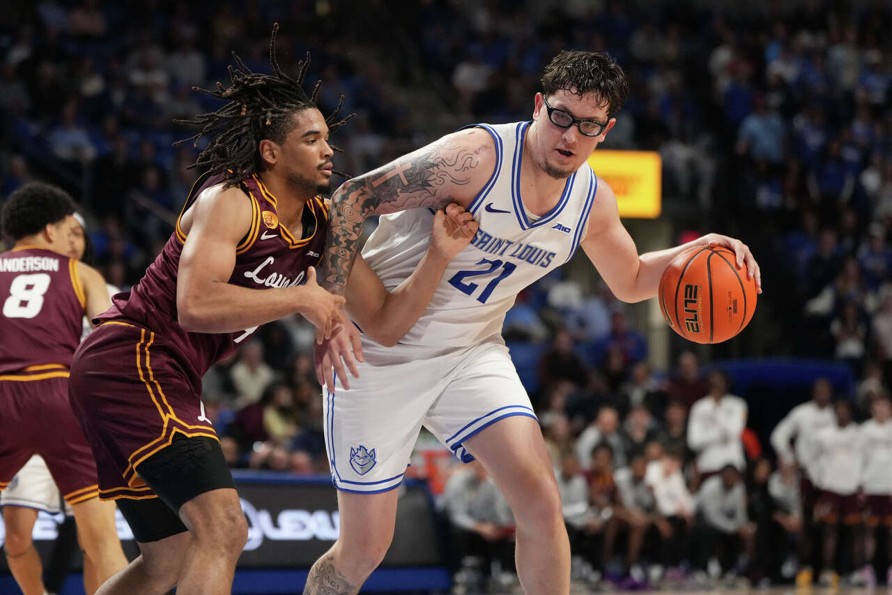 How to watch St. Louis Billikens vs. George Mason basketball on TV ...