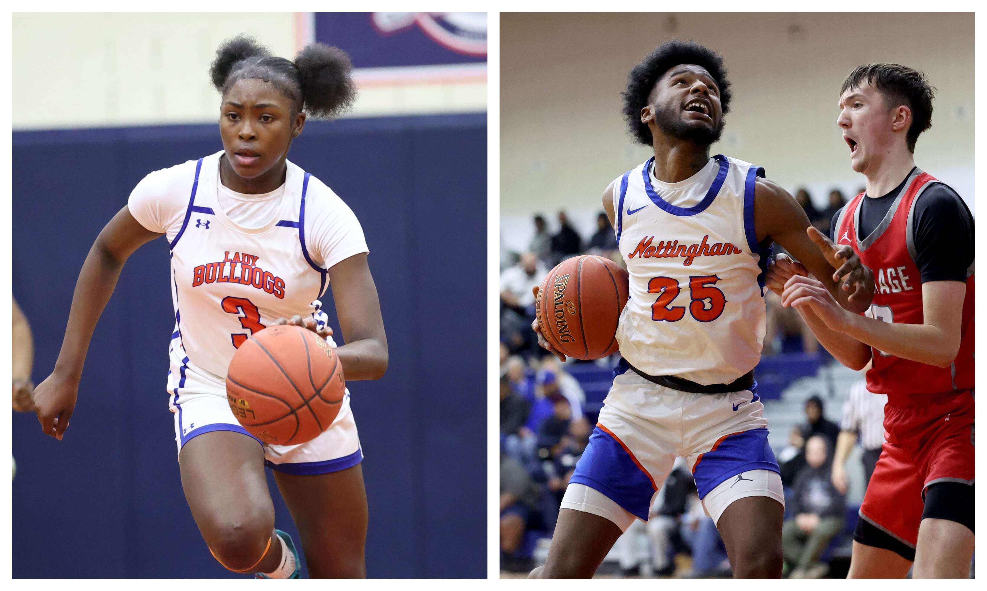 Live scoreboard, recaps for Friday’s Section III Class AA basketball ...
