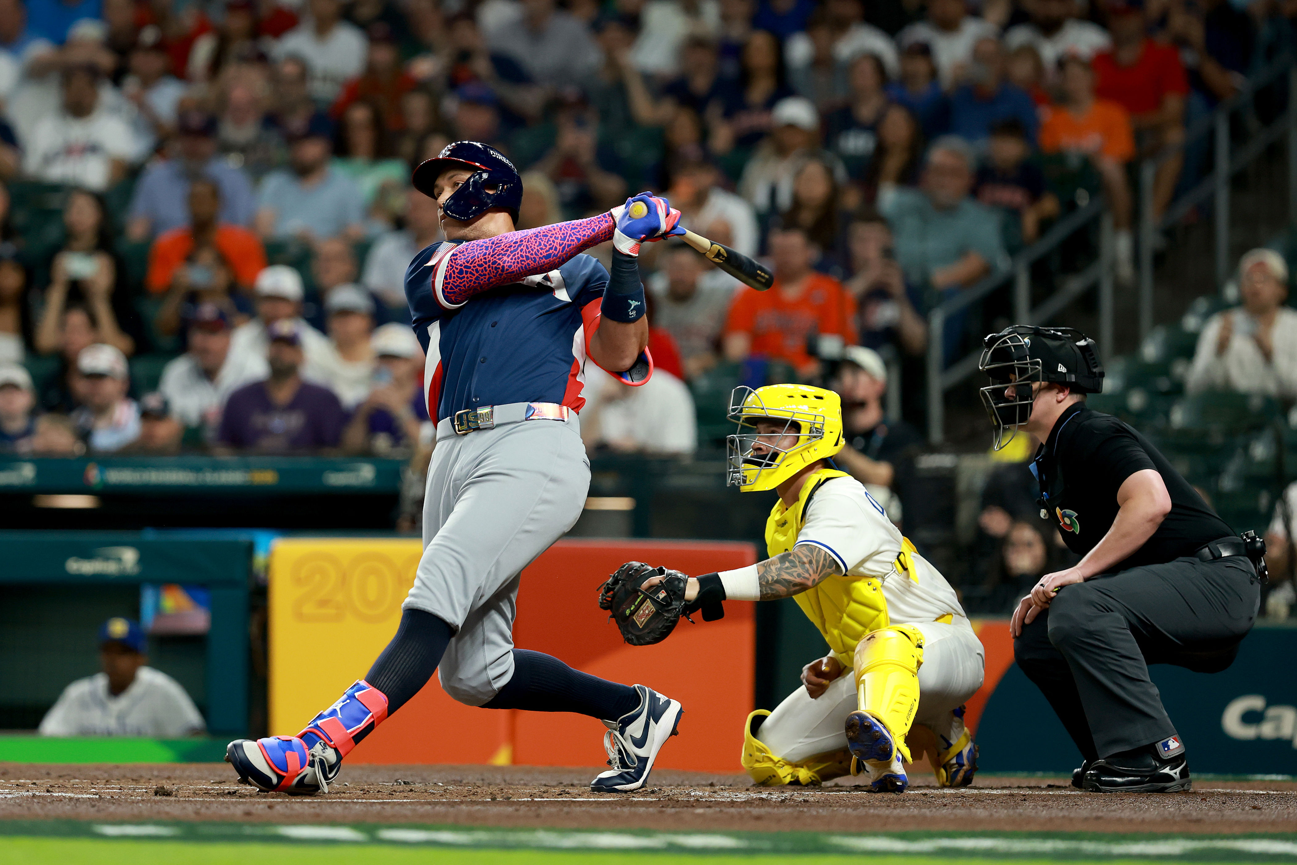 17-year-old Brazilian pitcher Joseph Contreras defeats Yankees' Aaron ...