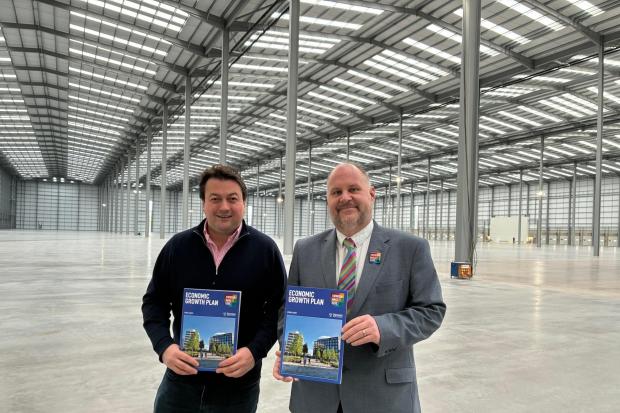 Swindon council's new plan sets out "a clear direction for the next ...