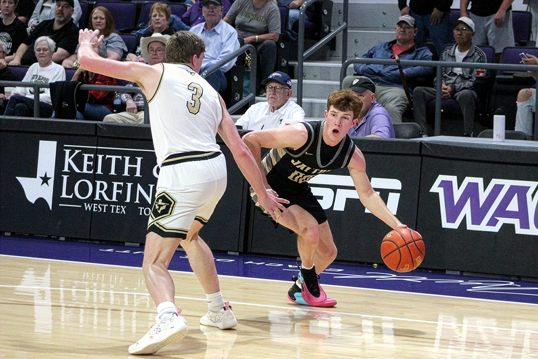 Big Country boys basketball UIL state semifinals schedule, scores