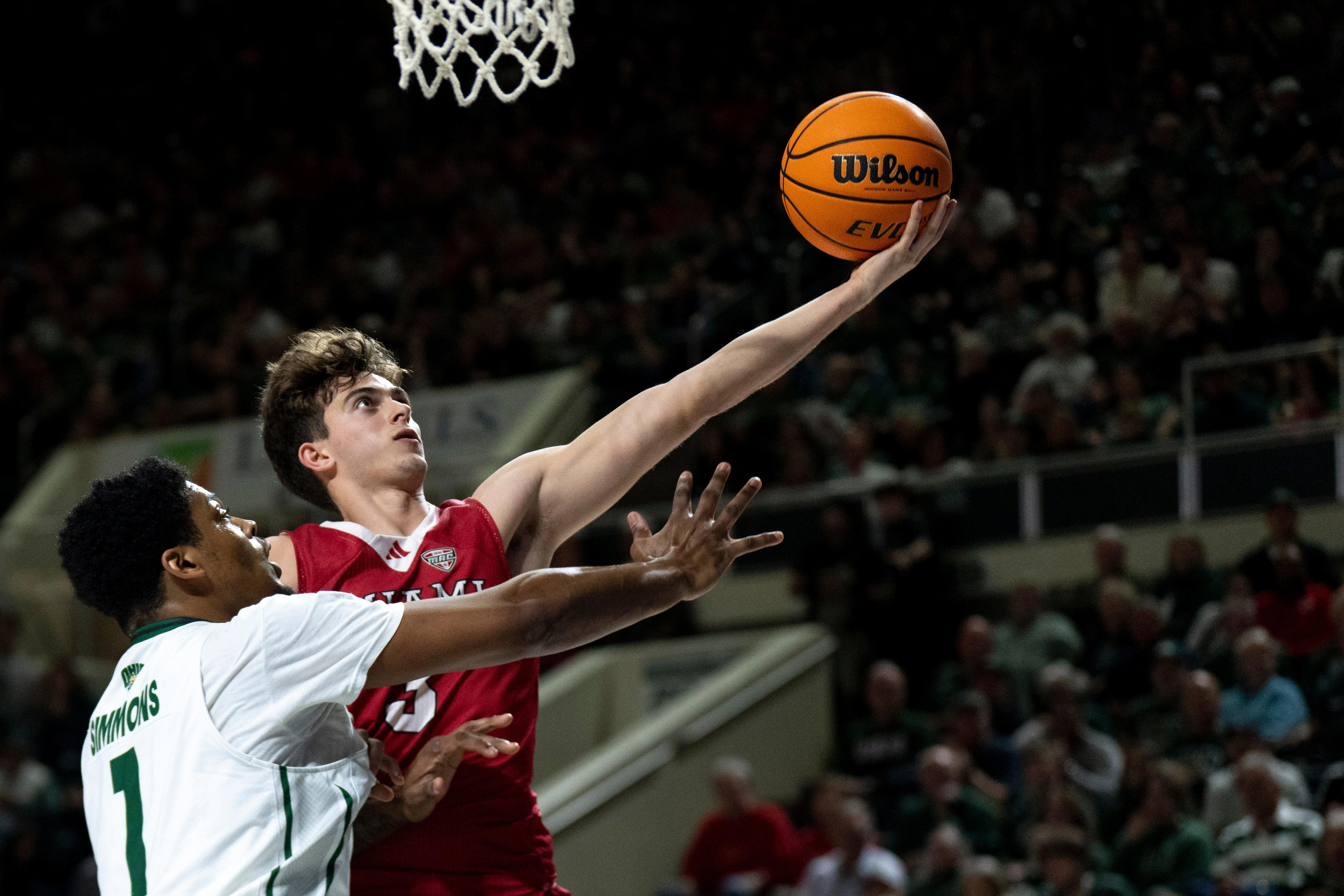 Miami completes undefeated regular season with win over Ohio Bobcats