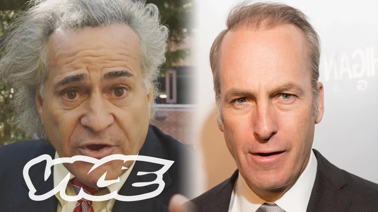The real Saul Goodman from 'Breaking Bad' and 'Better Call Saul'?