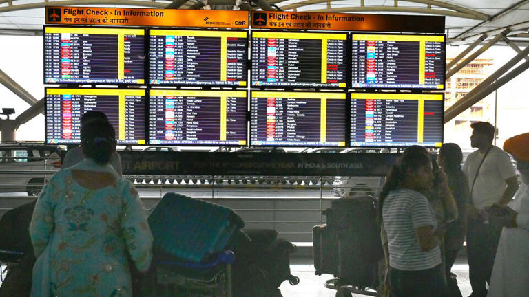 Flight Status 7 March LIVE: Flights cancelled as West Asia conflict ...