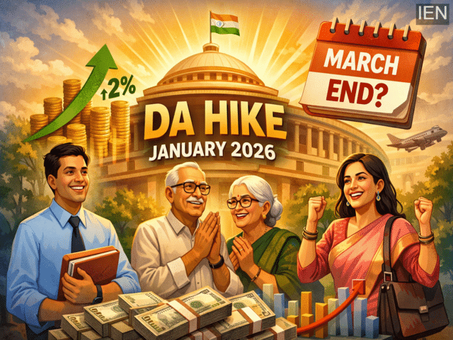 DA hike January 2026: Govt employees may get DA increase soon ...