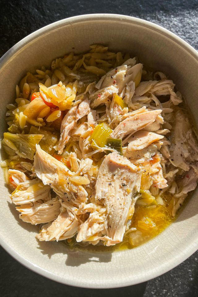 This is Ina Garten’s best chicken recipe ever (it’s not roast chicken)